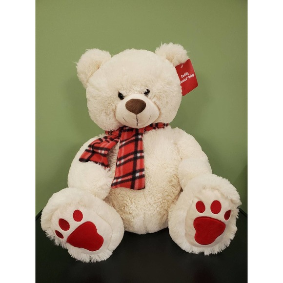 Dan Dee | Toys | Dan Dee Collectors Choice Cuddly Classic Teddy Bear ...